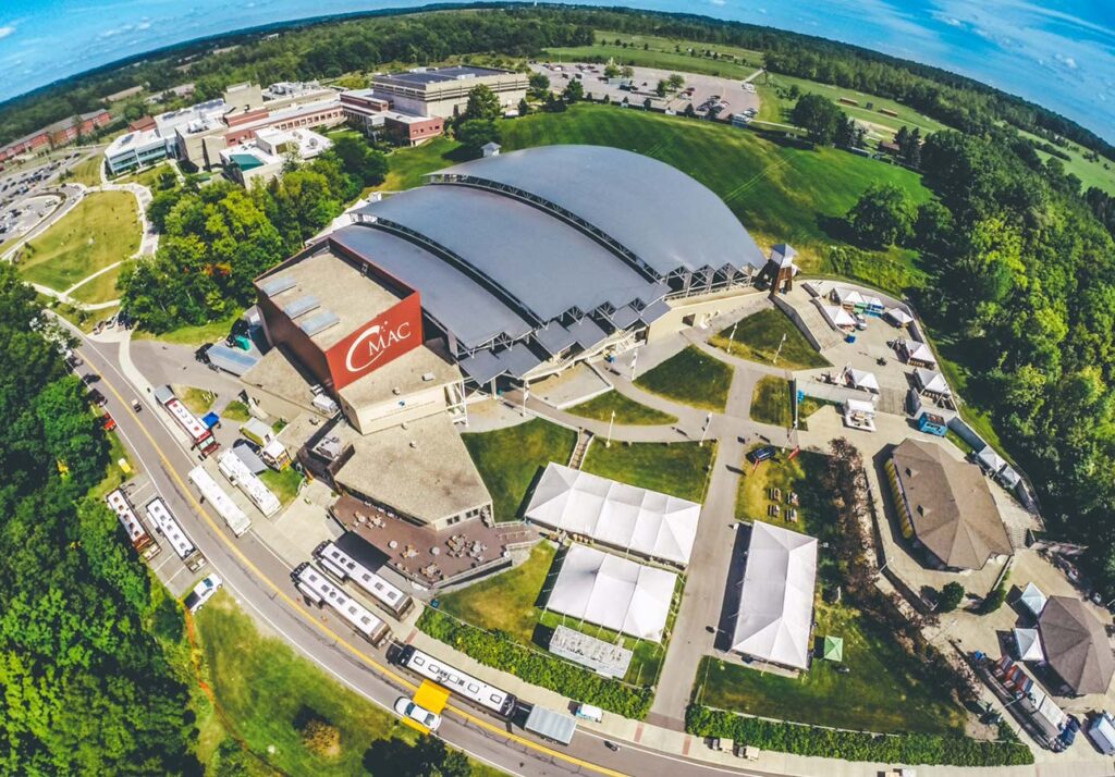 CMAC Experience - CMAC