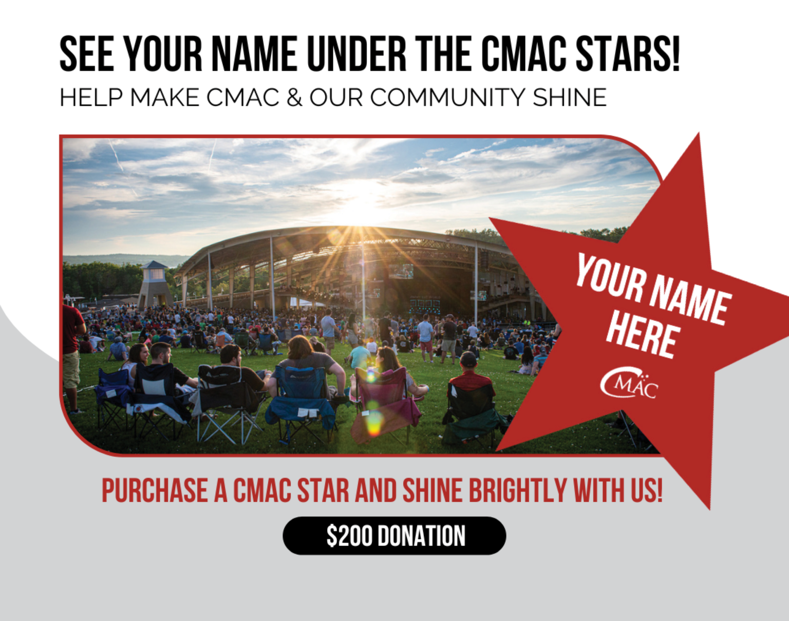 CMAC Star Campaign - CMAC